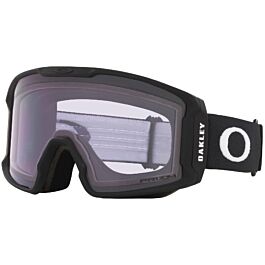 2026 Oakley Line Miner M Goggle- Matte Black w/ Prizm Clear