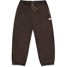 Howl Nowhere Pant Men's- Choco