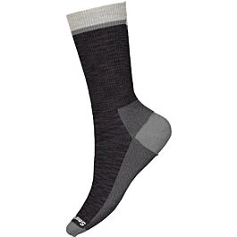 Smartwool Cozy Best Friend Crew Sock- Charcoal