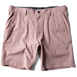 Vissla Canyons Hybrid 18.5 Short Men's- Terracotta
