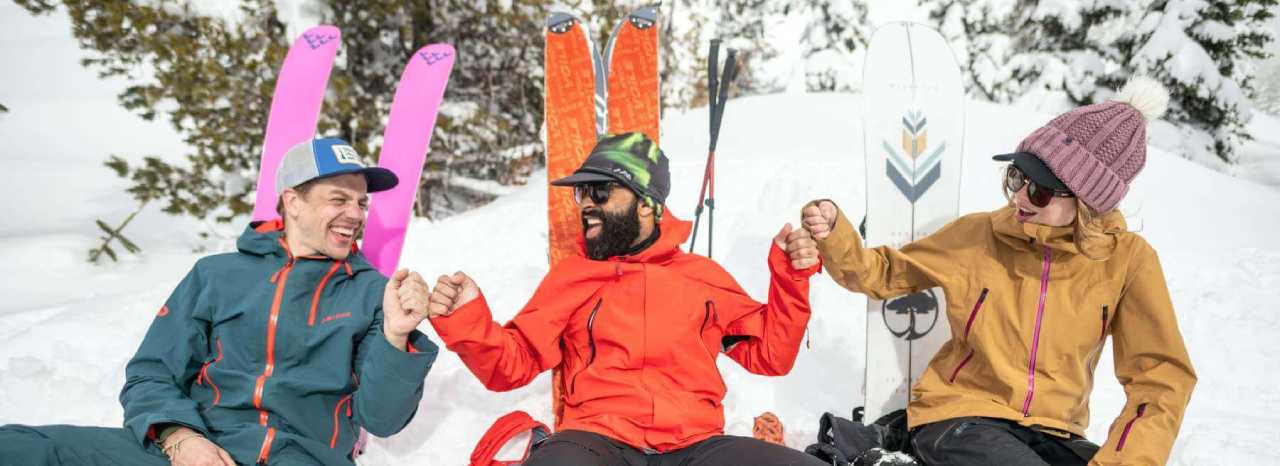 The Ski Bum | Ski & Snowboard Shop | Skiing Gear| Snowboarding Gear ...